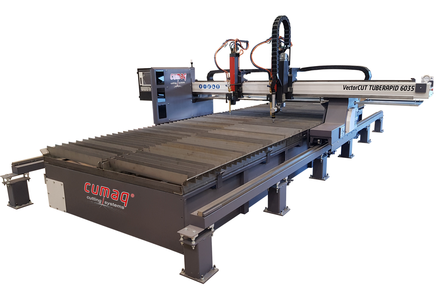 Mesas de corte - Cumaq Cutting Systems