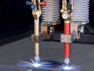 Equipos de Oxicorte - Cumaq Cutting Systems