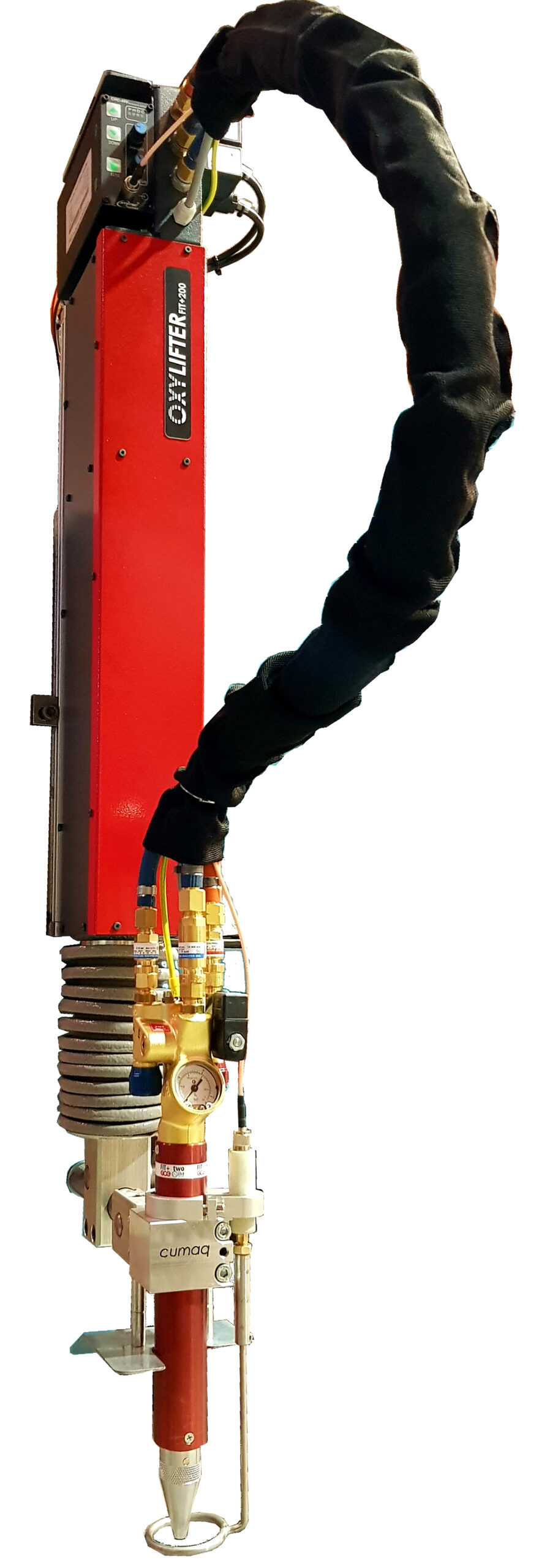 Equipos de Oxicorte - Cumaq Cutting Systems